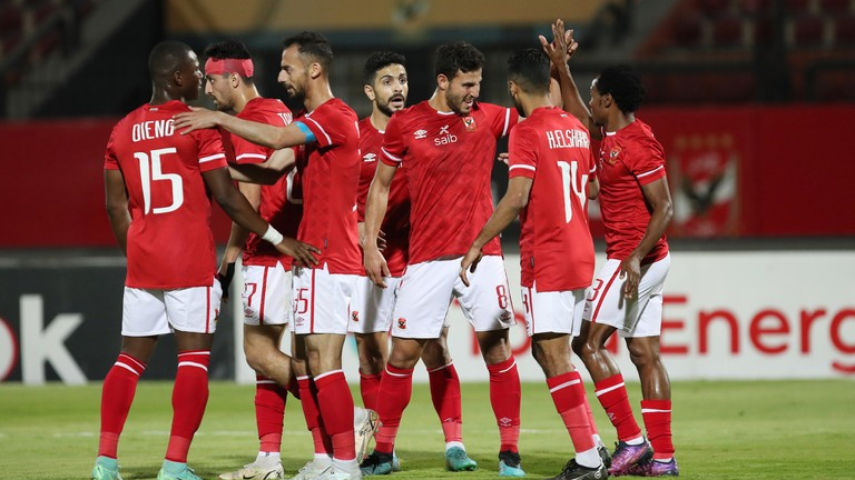 Al Ahly demand neutral venue for CAF Champions League Final - African ...