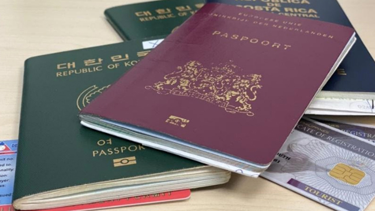 LABOR MINISTRY LAUNCHES WEBSITE FOR ISSUANCE OF ‘ALIEN WORK PERMITS ...