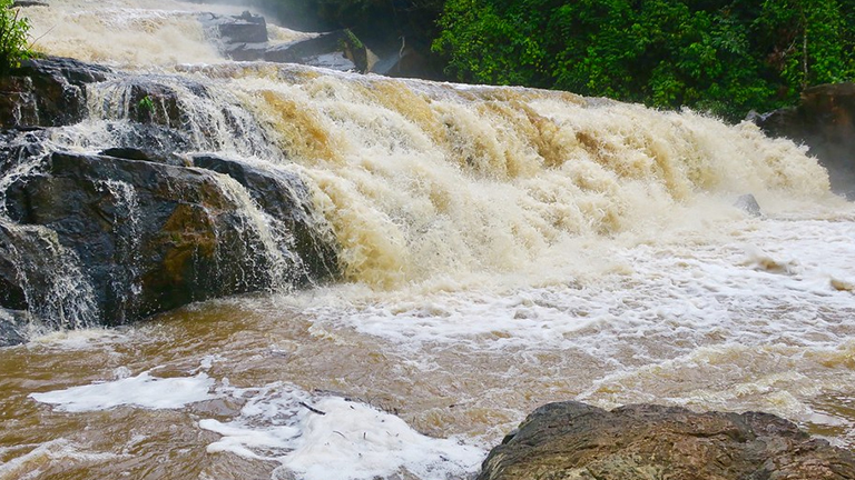 LIBERIA’S FAMOUS KPATAWEE WATERFALL, OTHER COUNTIES HIT BY MASSIVE ...
