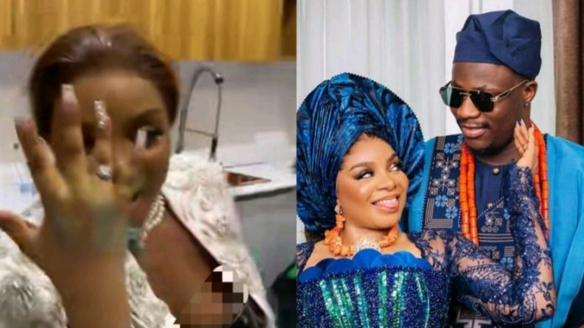 Queen Mercy Atang Sets the Record Straight: "I'm the One and Only King ...