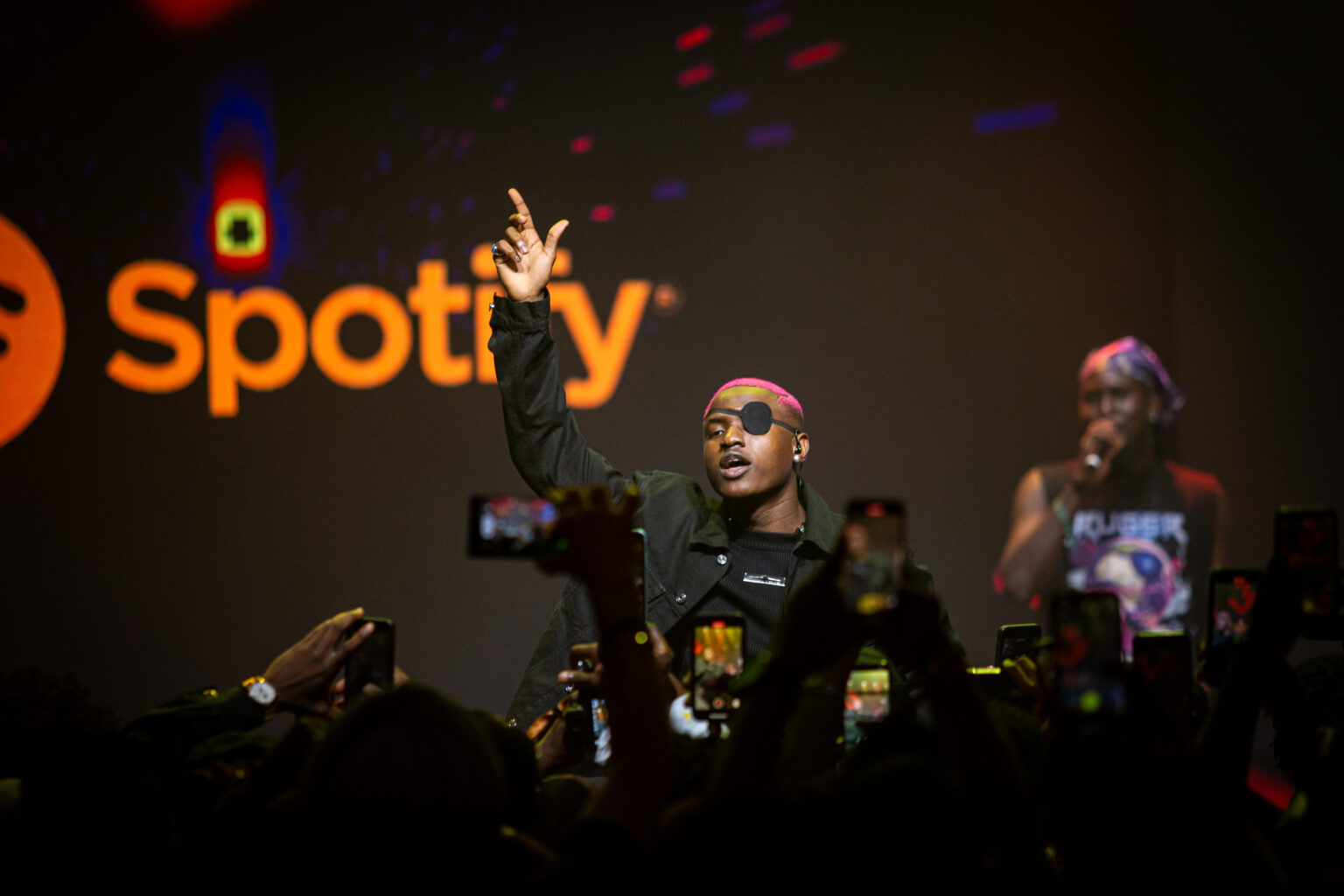 Spotify Marks Wrapped Campaign with an Unforgettable Party in Lagos ...