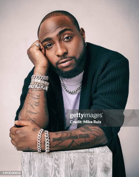 Davido Says His New Album "Five" Will Change Lives - African Entertainment