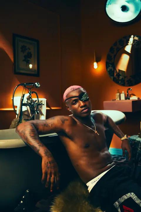 Ruger Reveals Release Details of New Album - African Entertainment