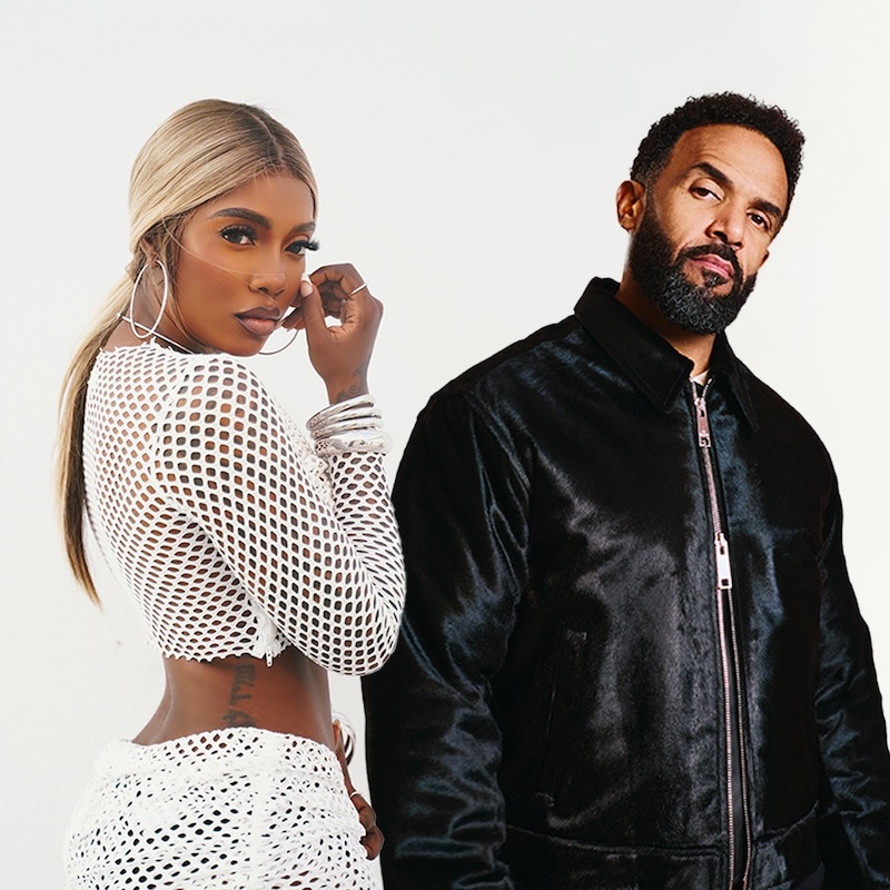 Craig David and Tiwa Savage Connect on "Commitment". WATCH Its Music ...