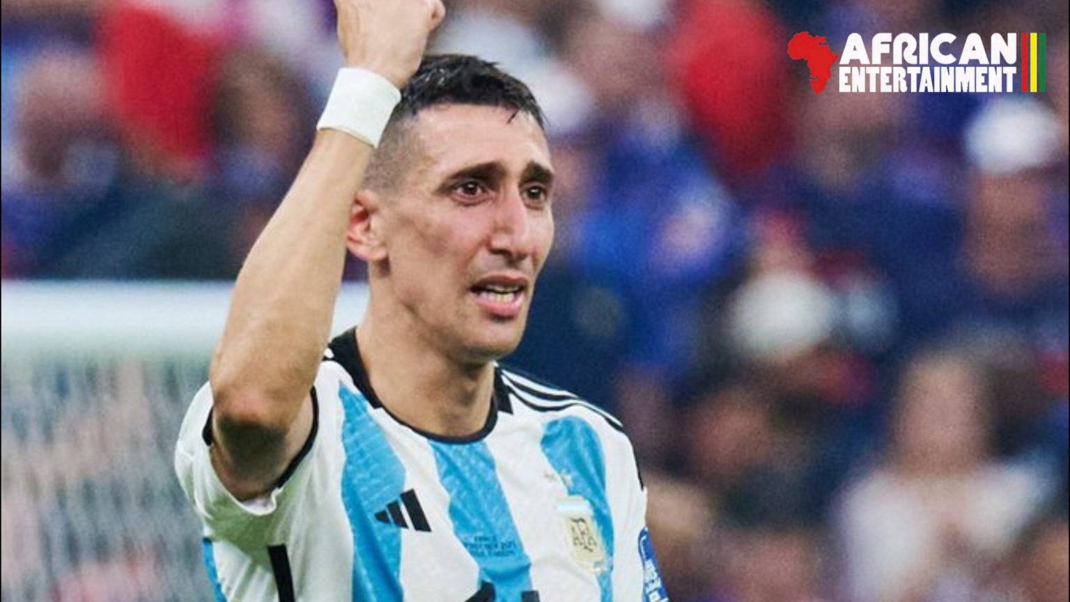 “That’s Why I Owe Football Everything” — Angel Di María’s Powerful ...